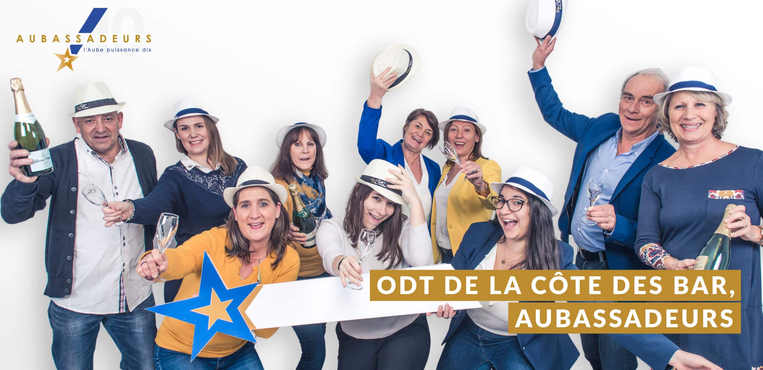 Nos bureaux d'informations | Office du Tourisme Côte des Bar