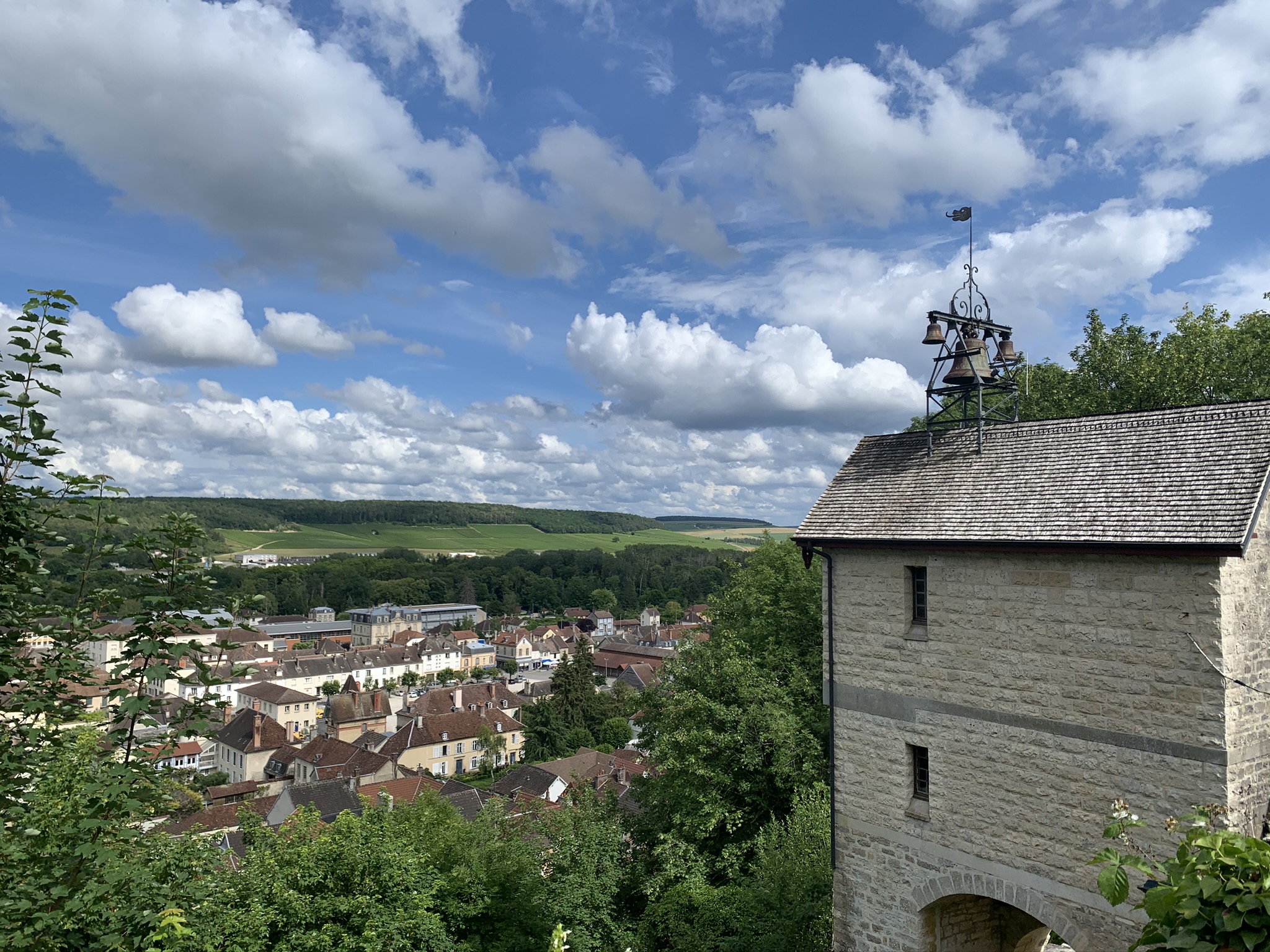 Bar-sur-Seine | Côte des Bar en Champagne