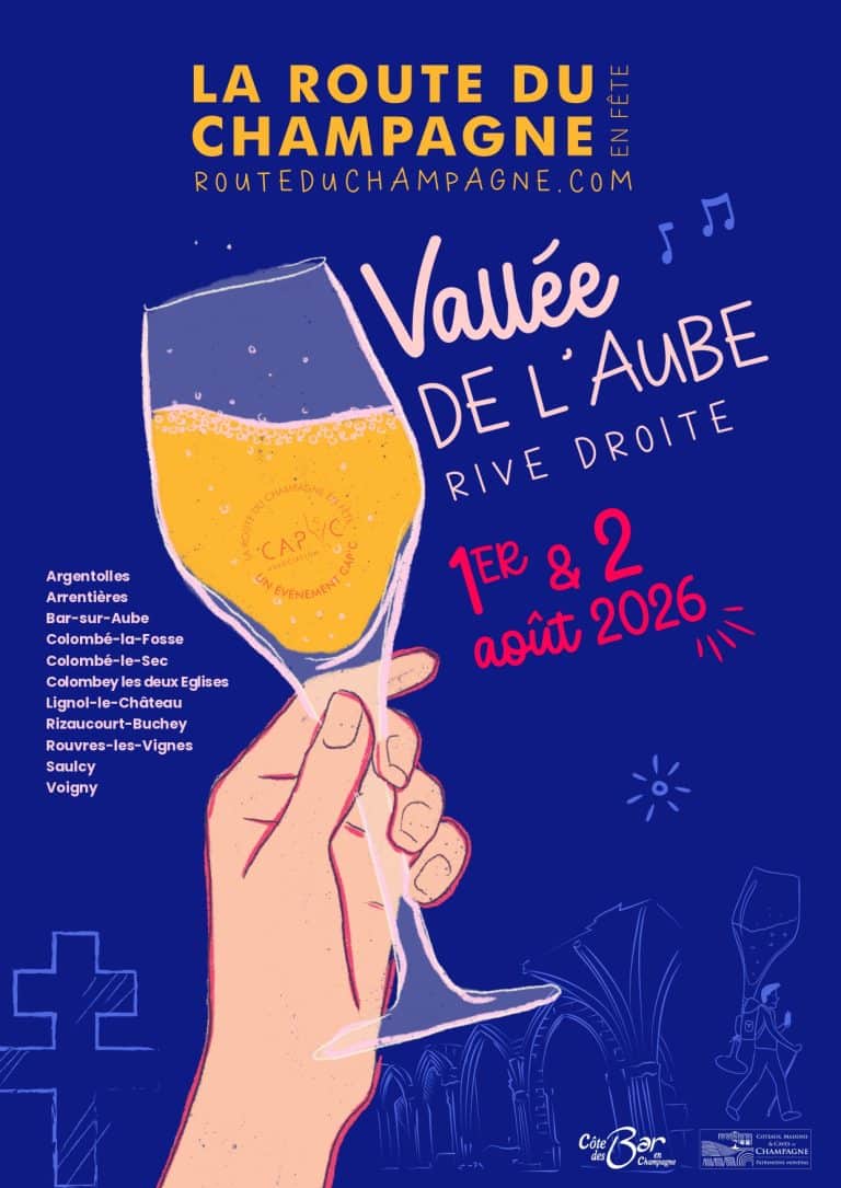 Route Du Champagne 2024 Prix